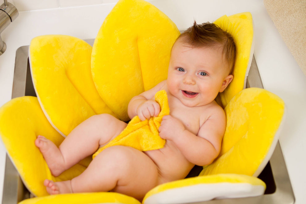 Blooming Bath Original: Blue – peek-a-boo boutique & ultrasound